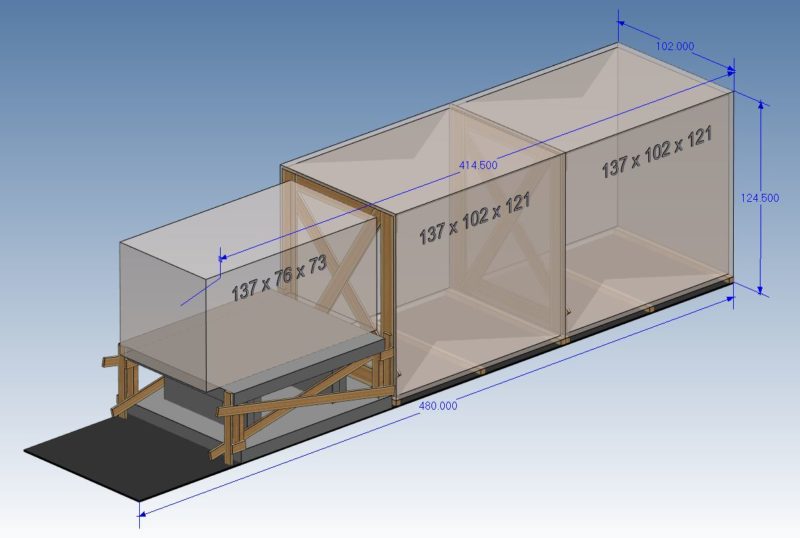 Customized Crating Solutions for Dallas, TX - Fort Worth - Arlington