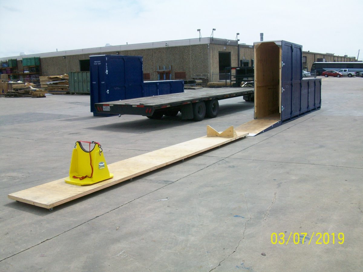 Customized Crating Solutions for Dallas, TX - Fort Worth - Arlington
