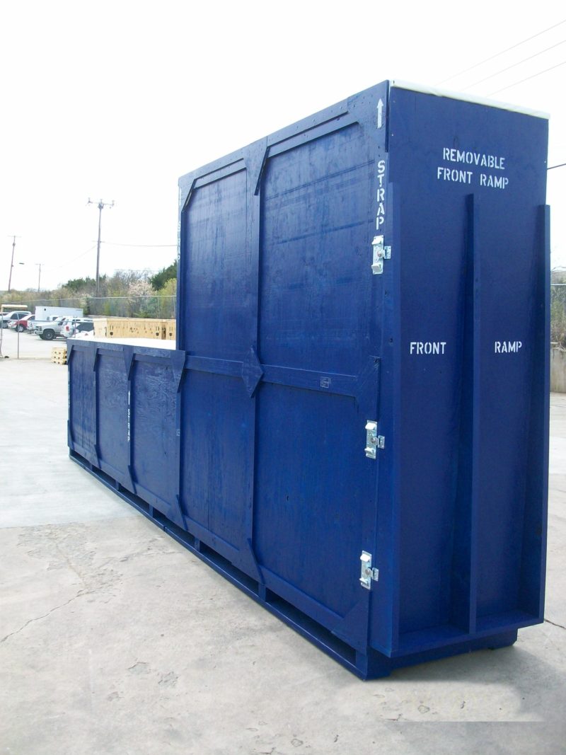 DFW Crating - Freight Crafters - Dallas, TX - Arlington - Fort Worth