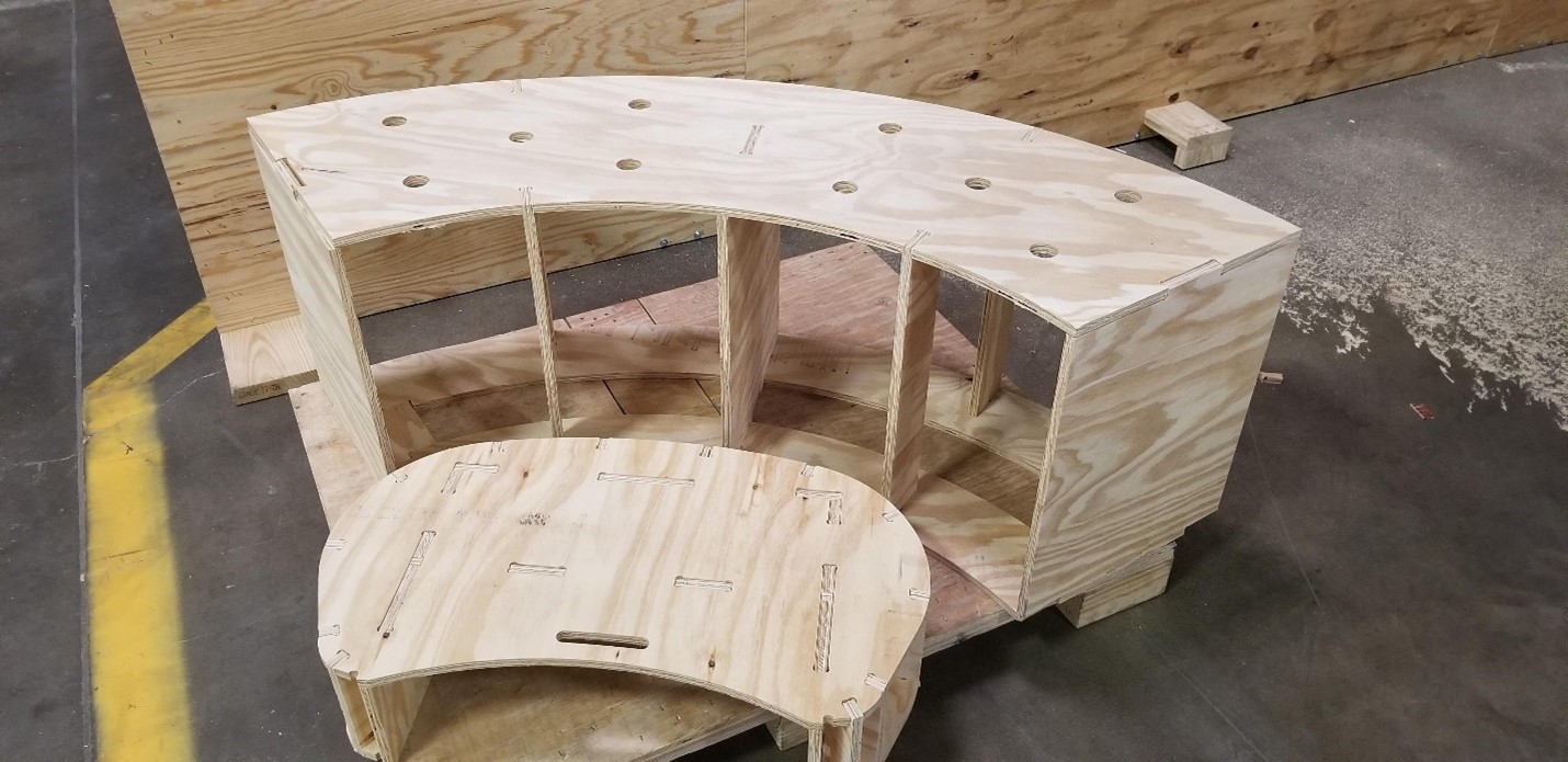 CNC - DFW Crating