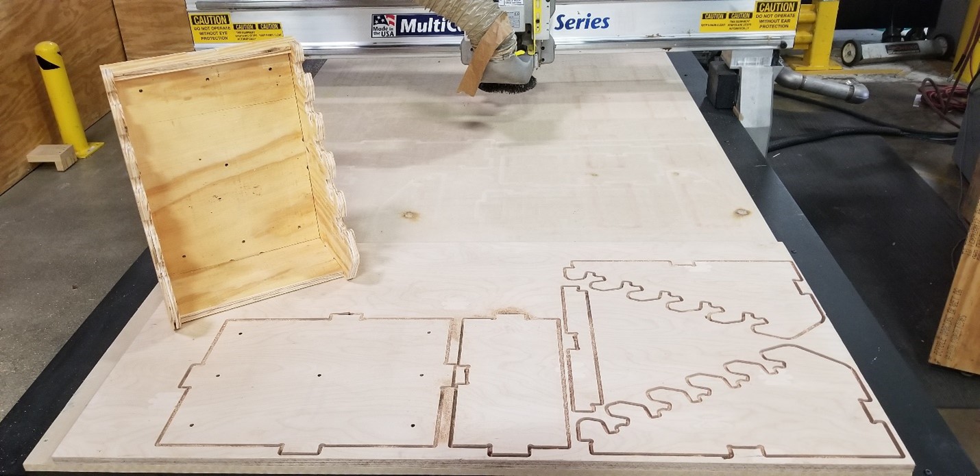 CNC - DFW Crating
