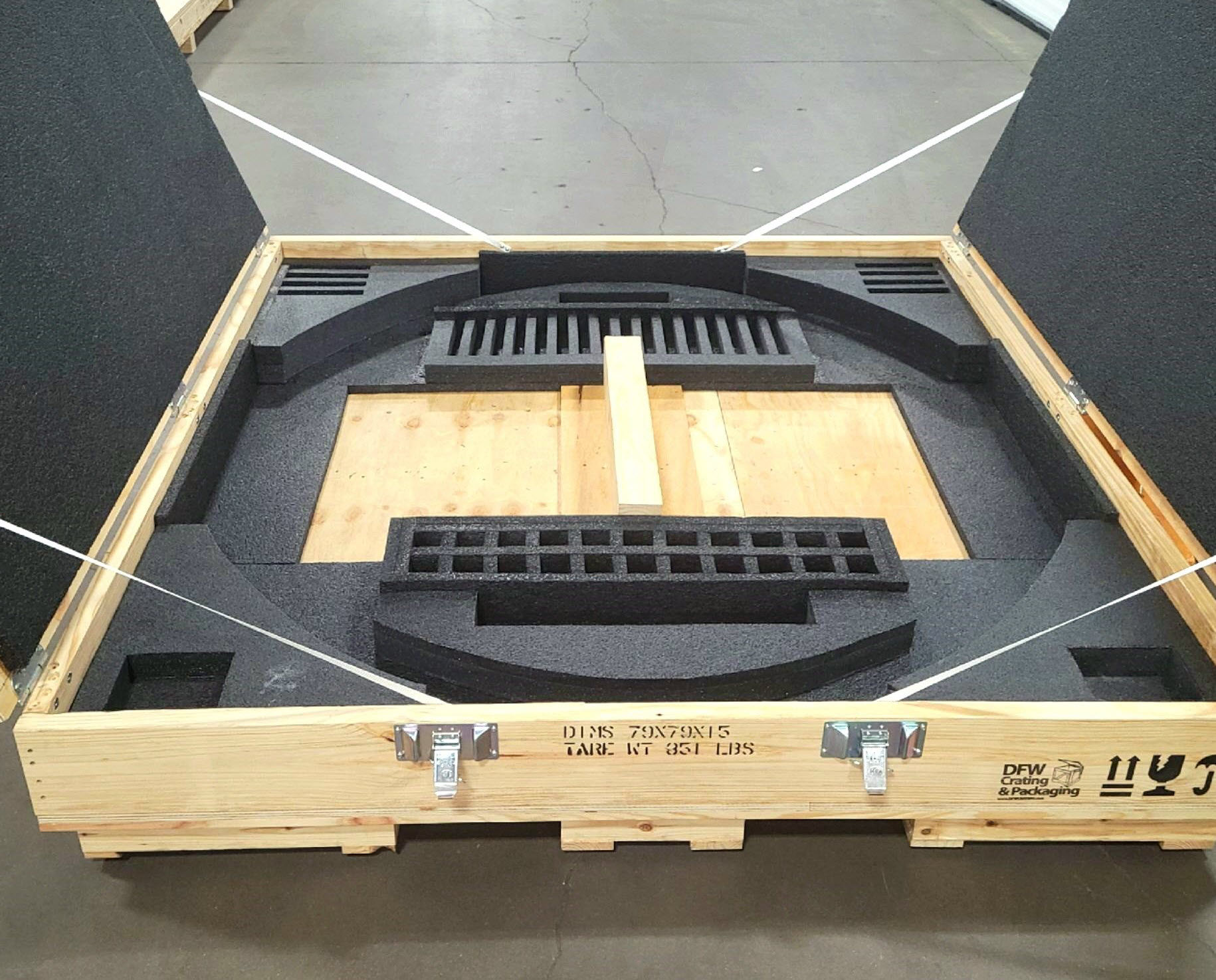 DFW Crating - Freight Crafters - Dallas, TX - Arlington - Fort Worth